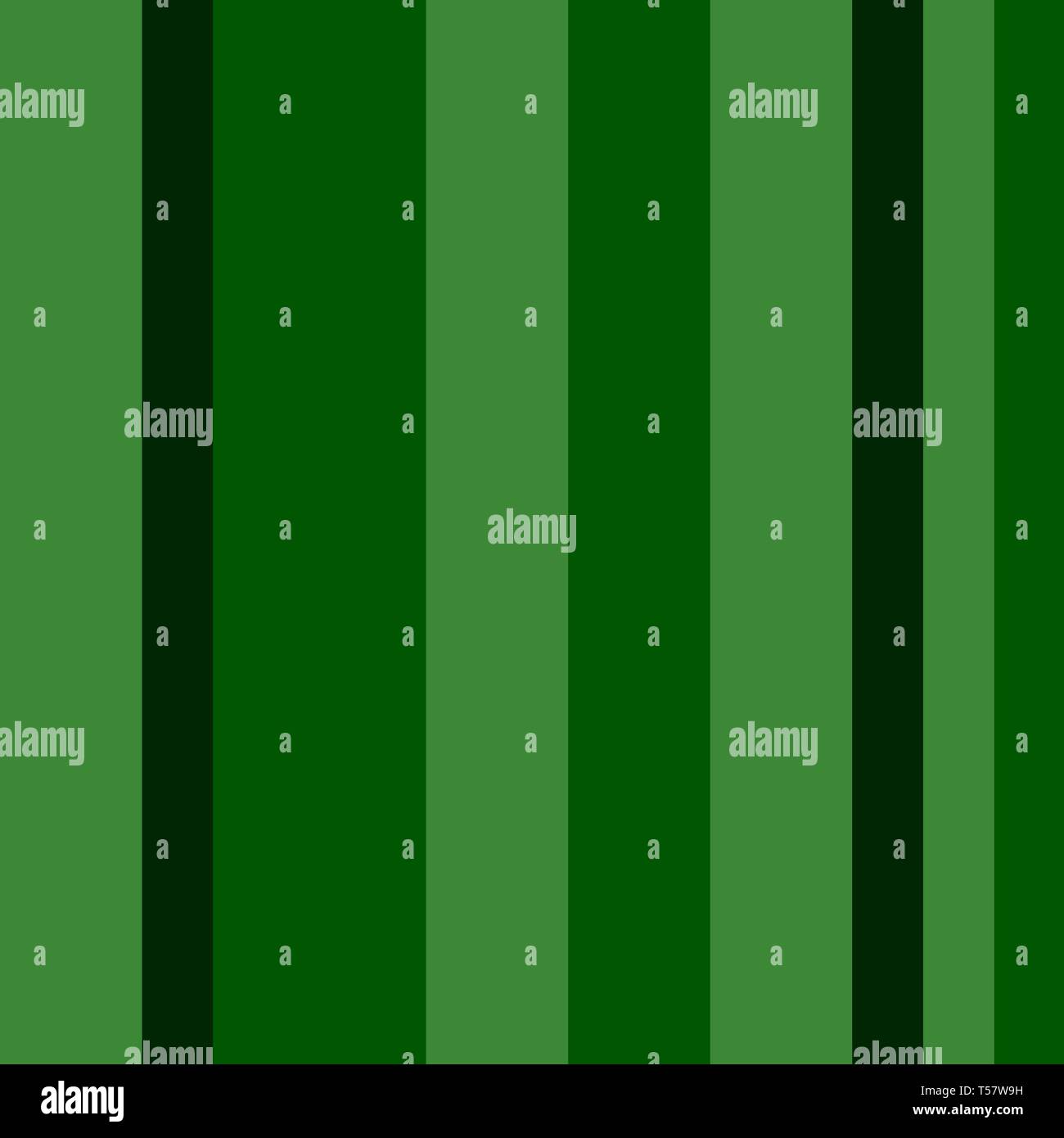Three-coloured vertical stripes consisting of the colours green, dark ...