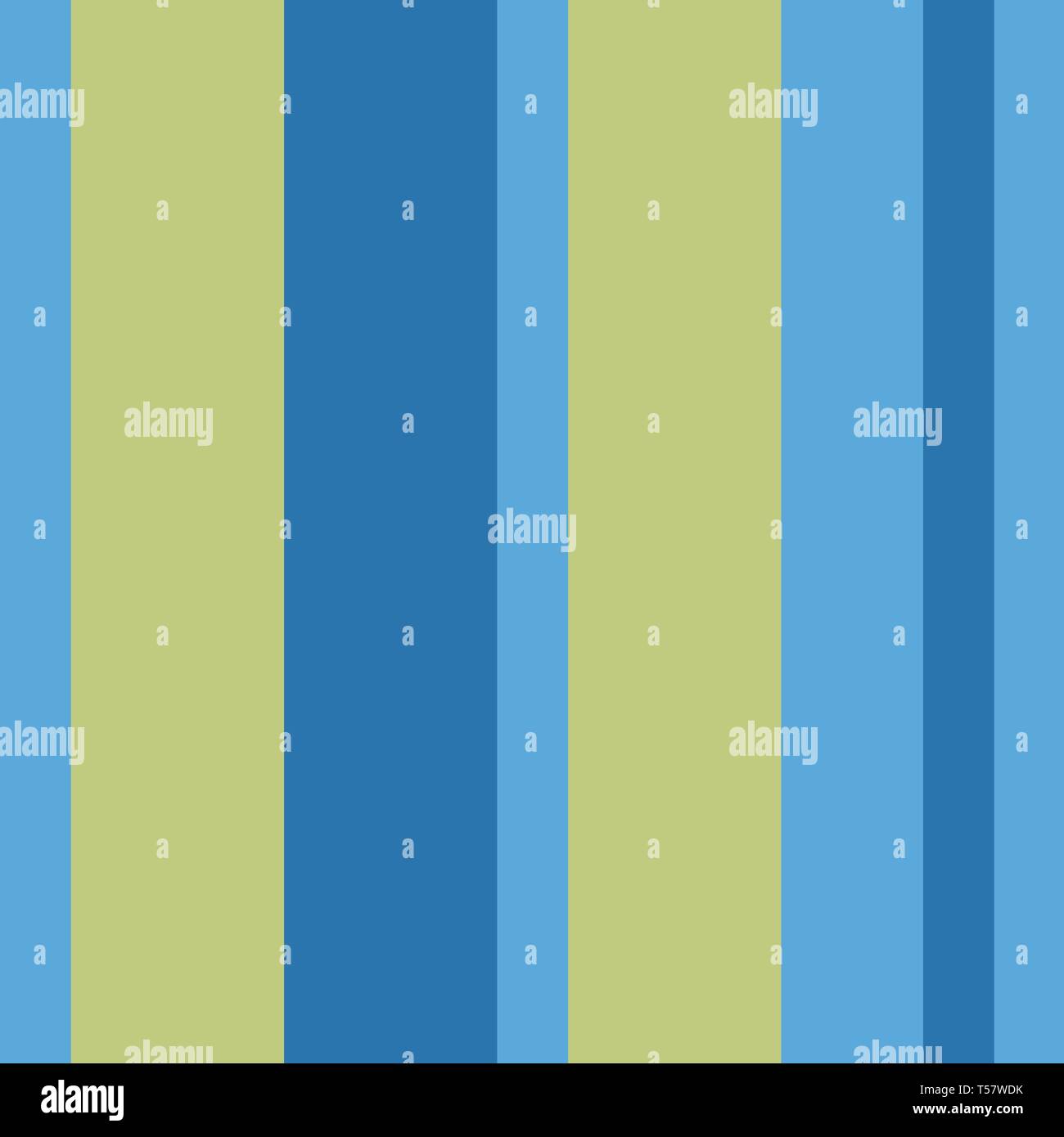 Three-coloured vertical stripes consisting of the colours blue, light ...