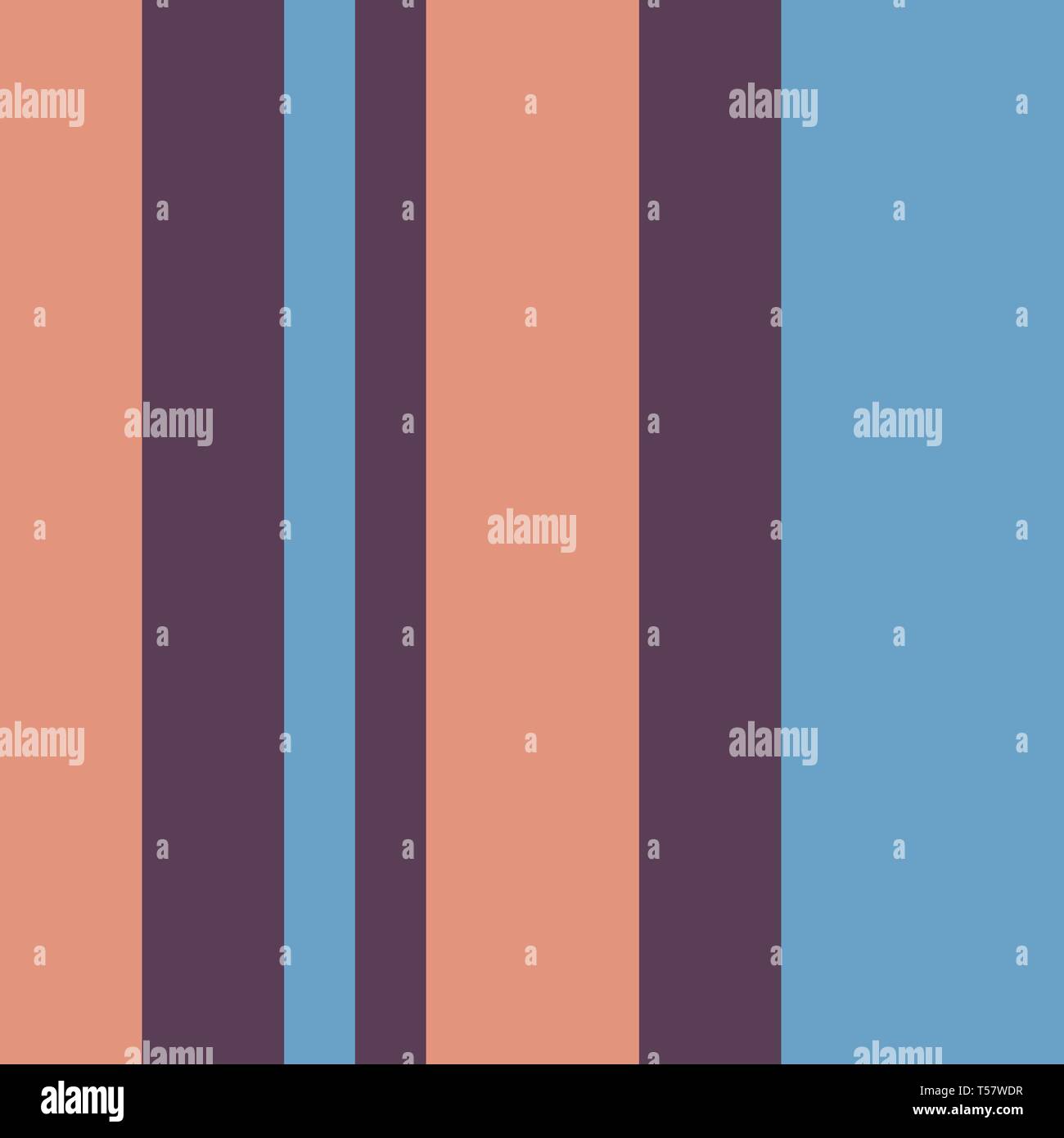 Three-coloured vertical stripes consisting of the colours light blue ...