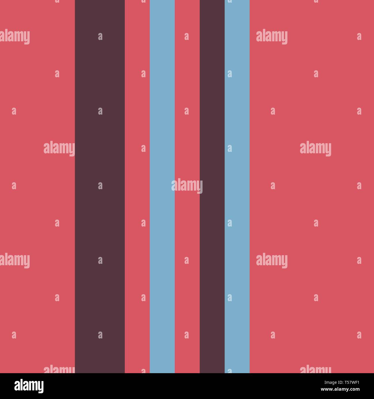 Three-coloured vertical stripes consisting of the colours orange ...