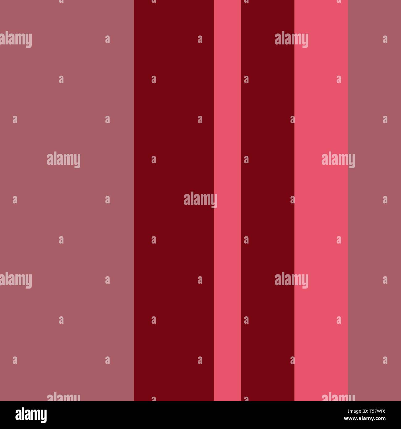 Three-coloured vertical stripes consisting of the colours mauve, maroon ...