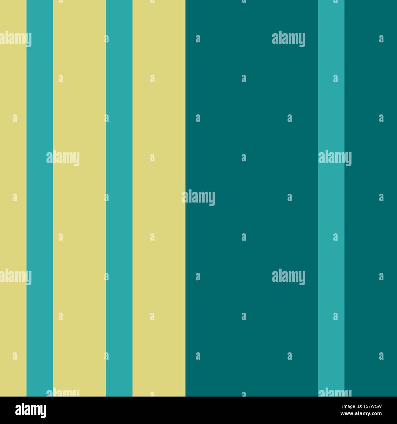 Three-coloured vertical stripes consisting of the colours dark green ...