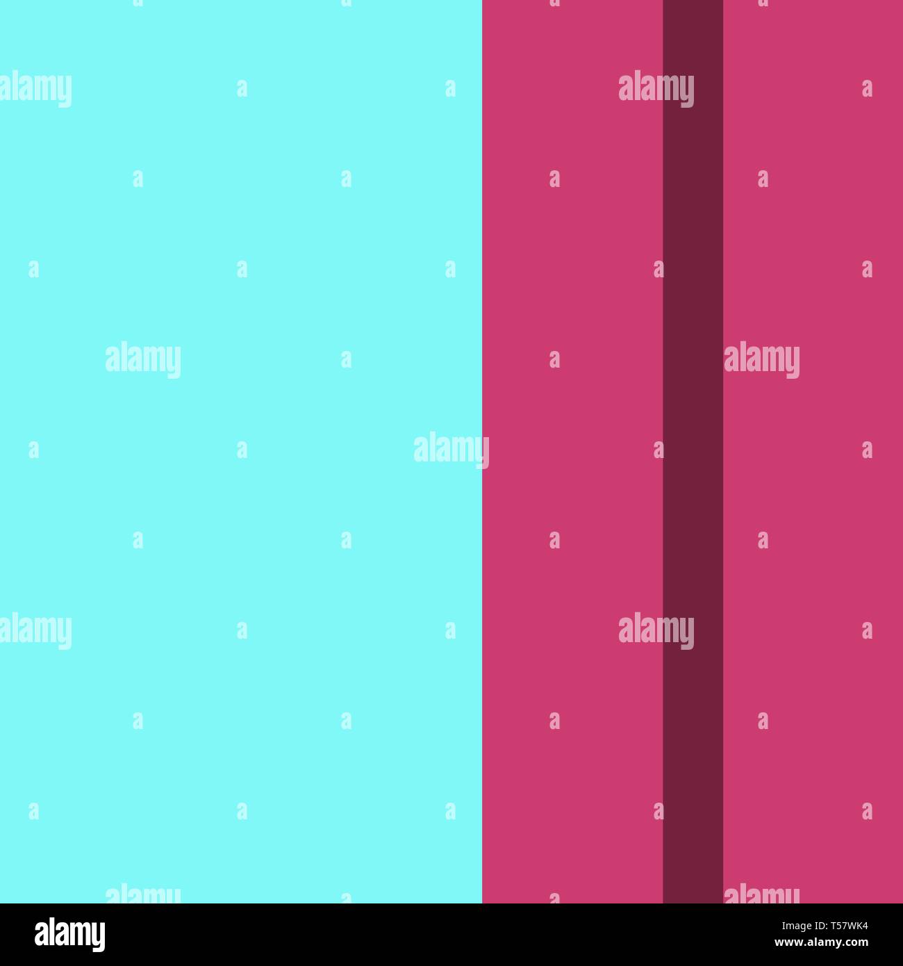 Hot pink pink stripe wallpaper hi-res stock photography and images - Alamy