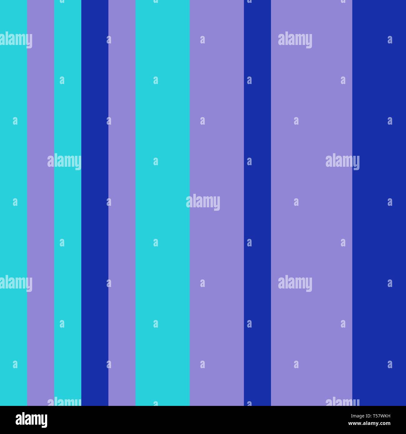 Three-coloured vertical stripes consisting of the colours purple ...