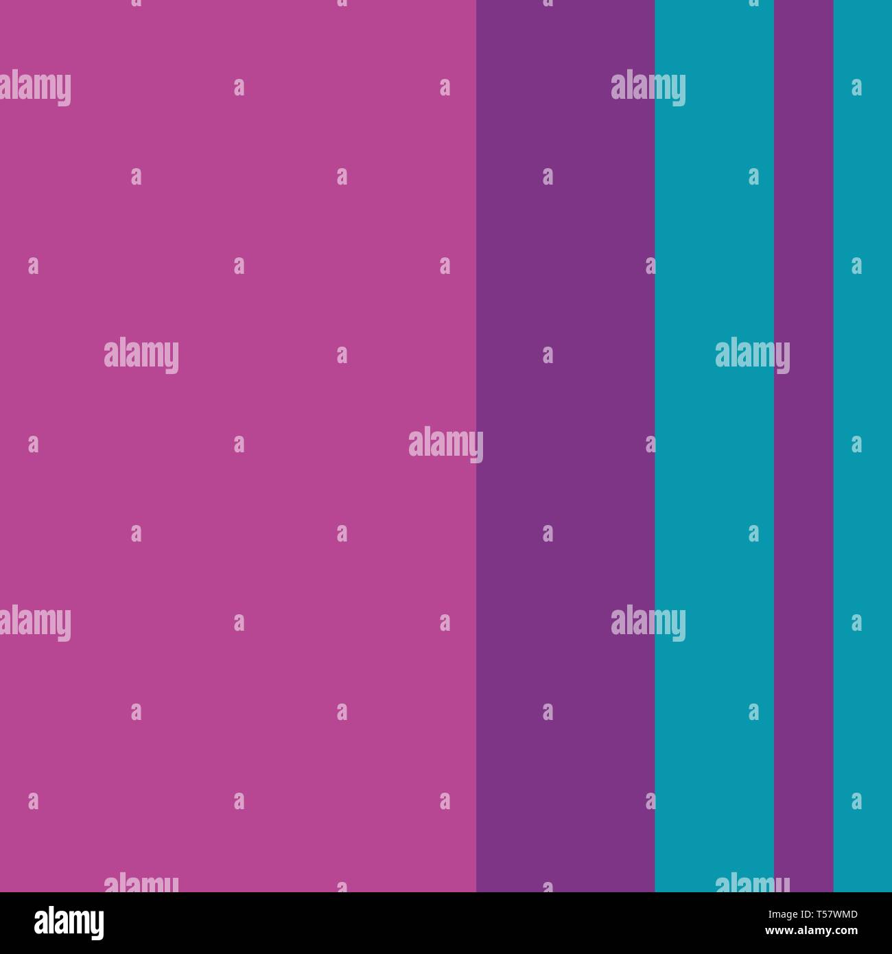 Three-coloured vertical stripes consisting of the colours hot pink ...