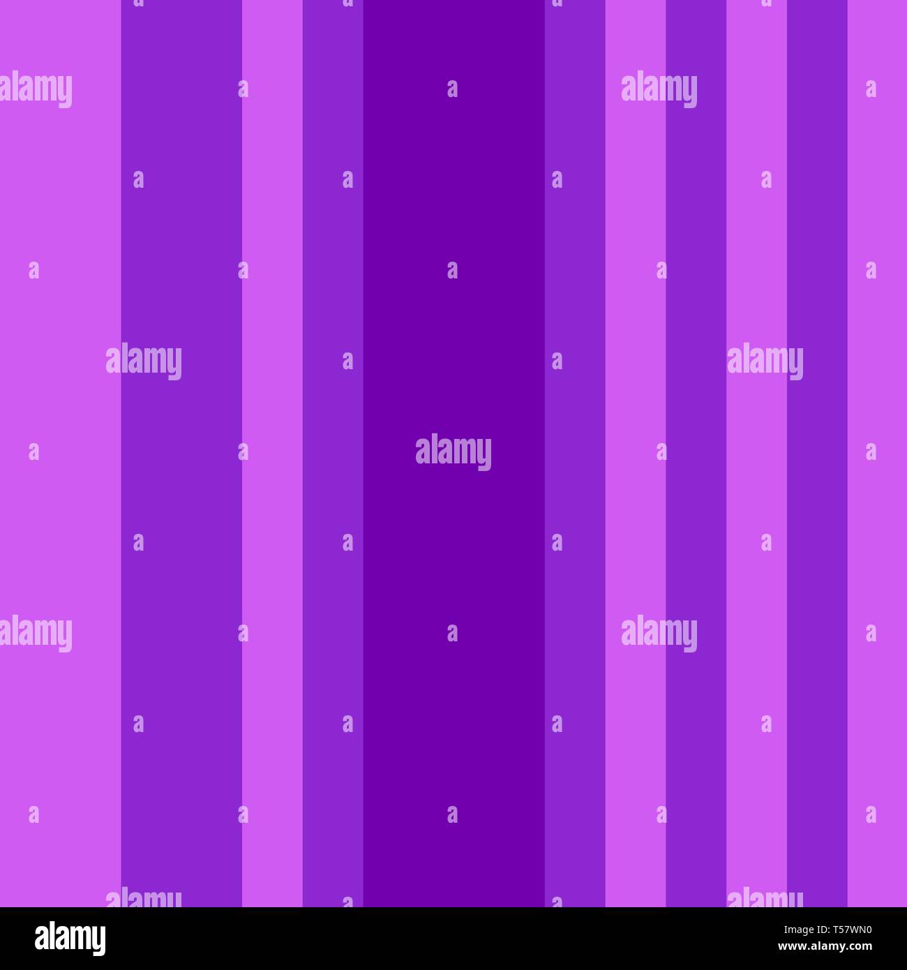 Three-coloured vertical stripes consisting of the colours lavender ...