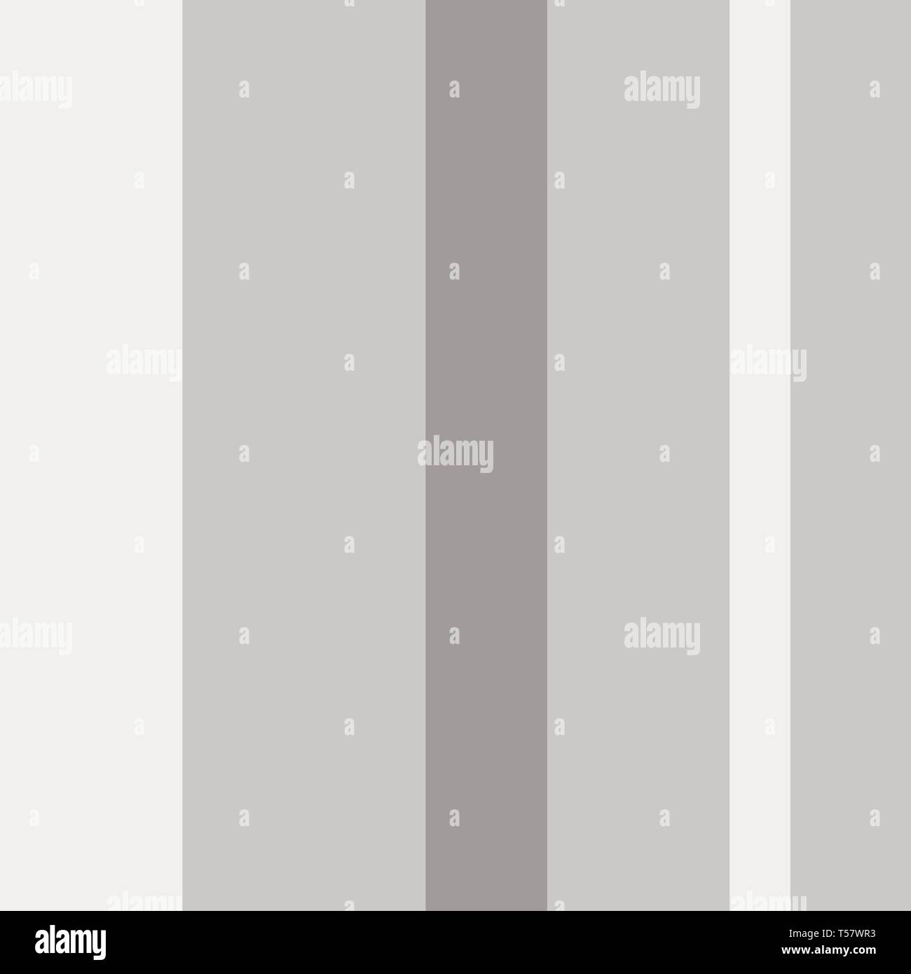 Three-coloured vertical stripes consisting of the colours light grey ...