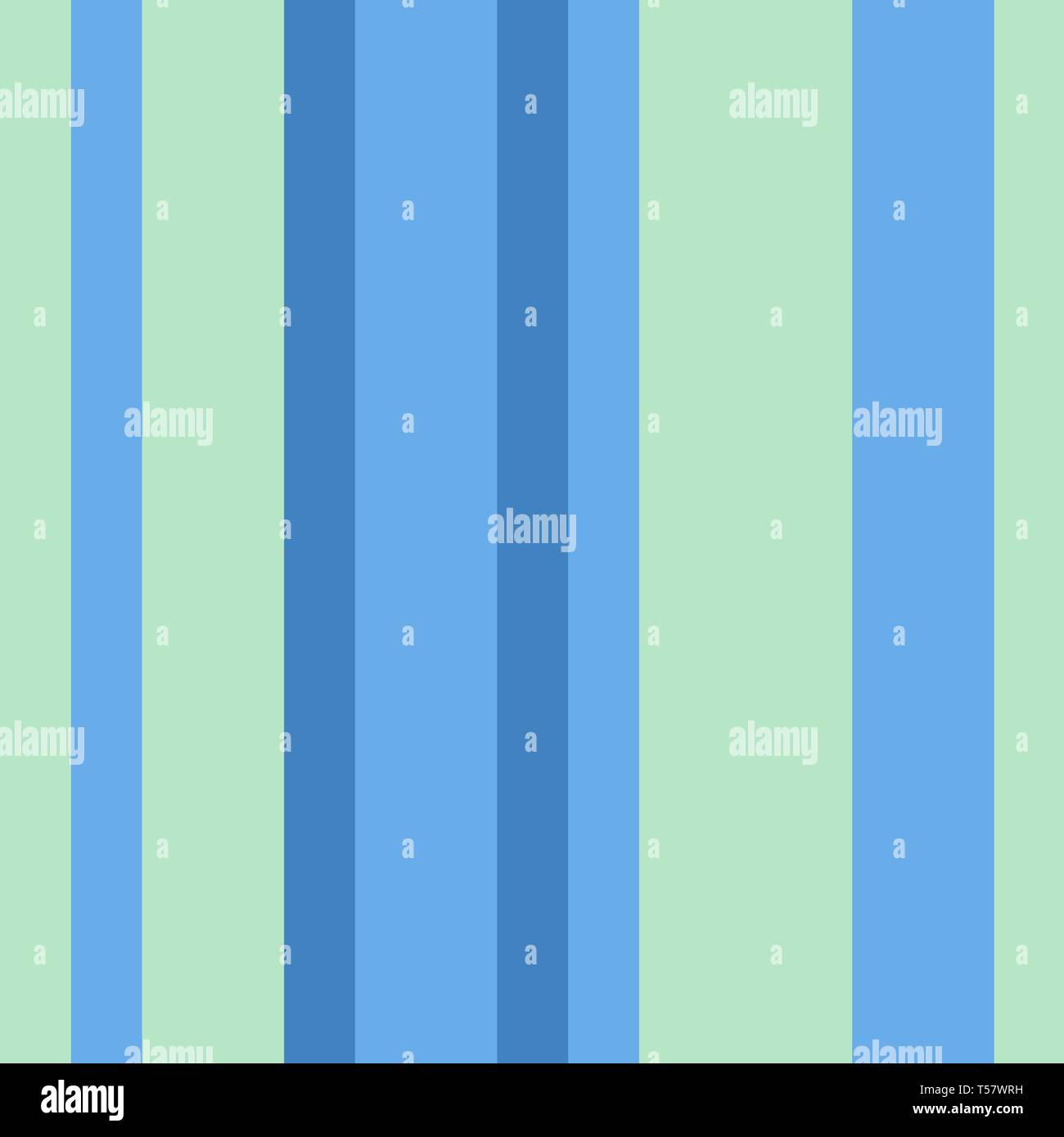 Three-coloured vertical stripes consisting of the colours blue, light ...