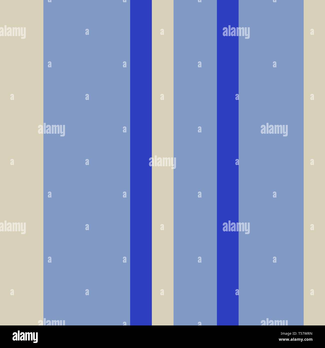 Three-coloured vertical stripes consisting of the colours light blue ...