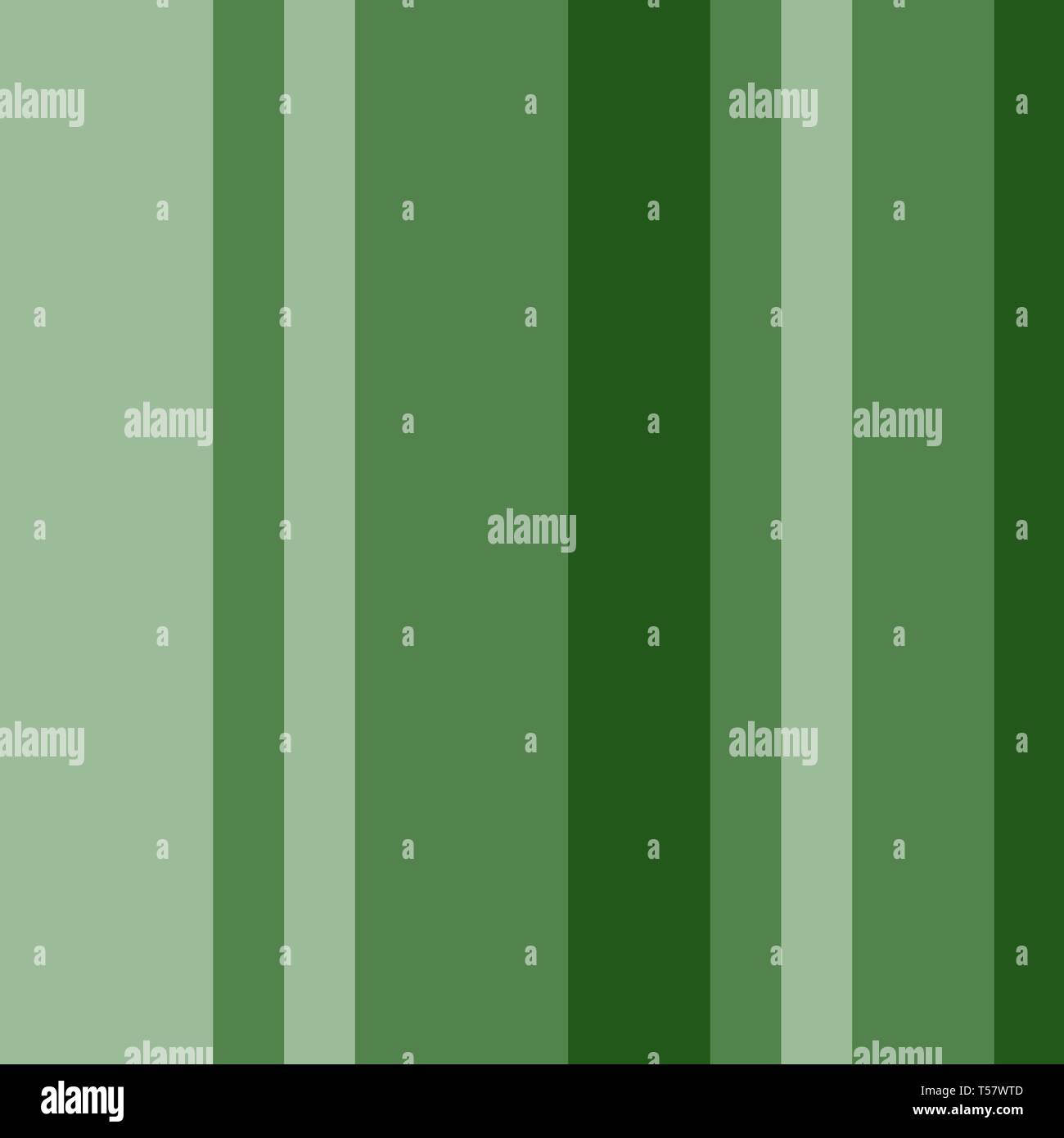 Three-coloured vertical stripes consisting of the colours green, greige ...