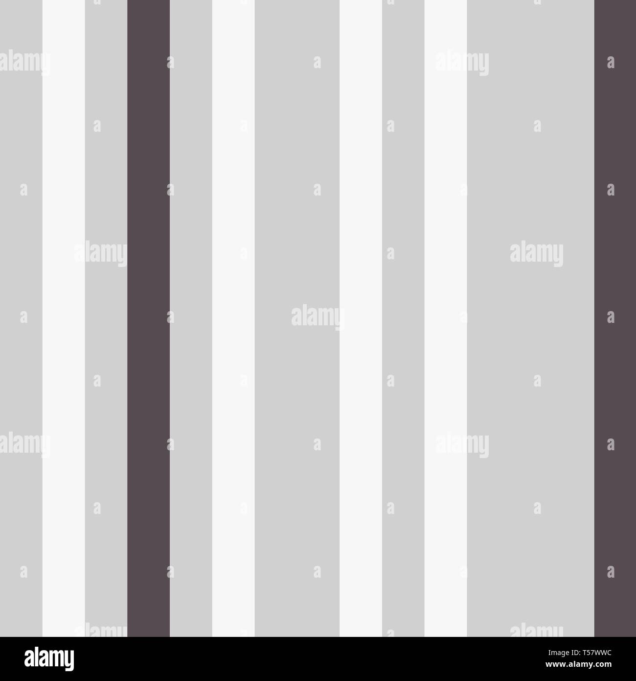 Three-coloured vertical stripes consisting of the colours light grey ...