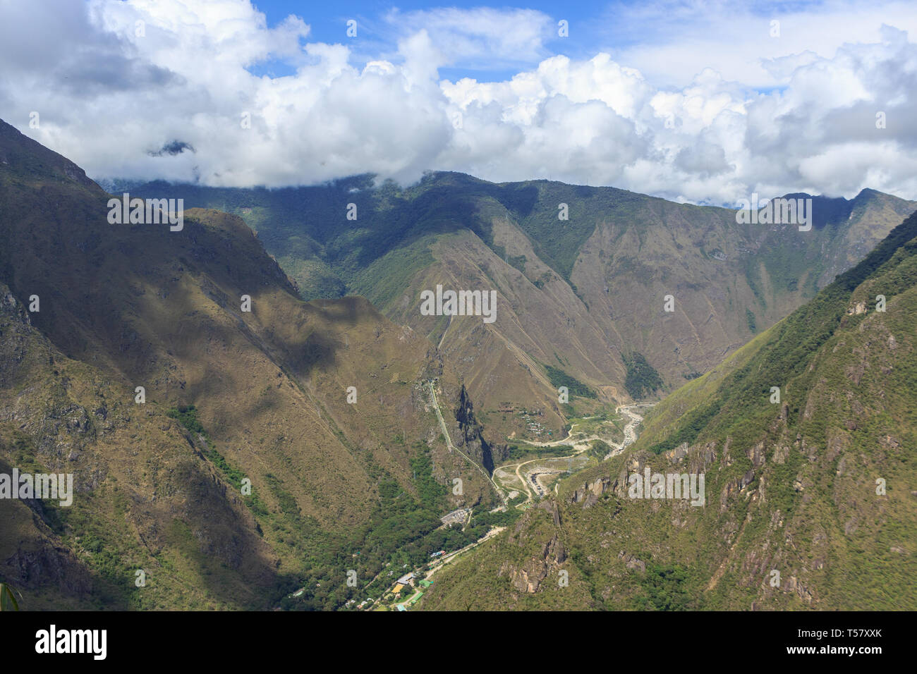 Rainforest panorama hi-res stock photography and images - Alamy