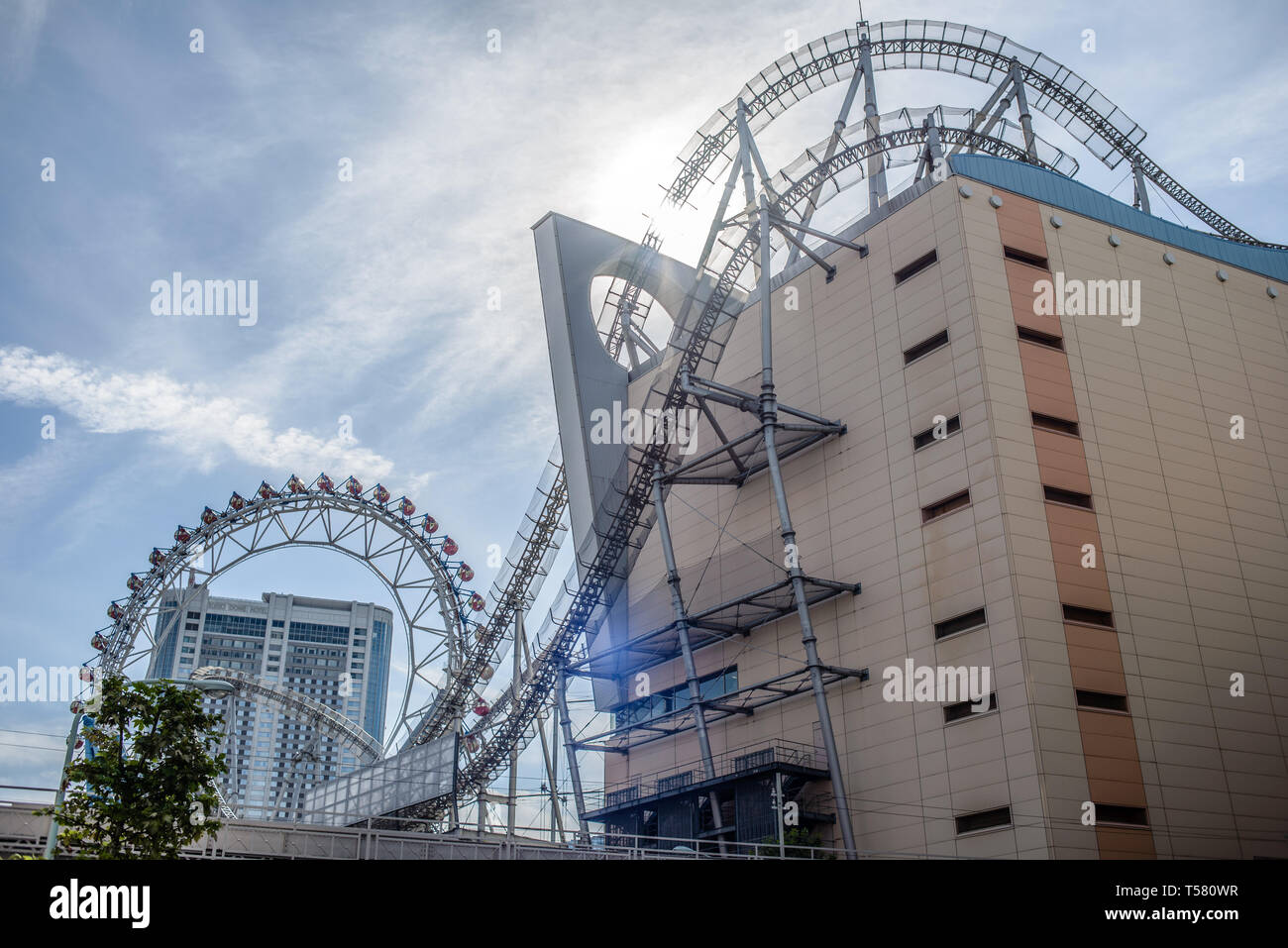 Arakawa District, Tokyo, Japan Stock Photo - Alamy