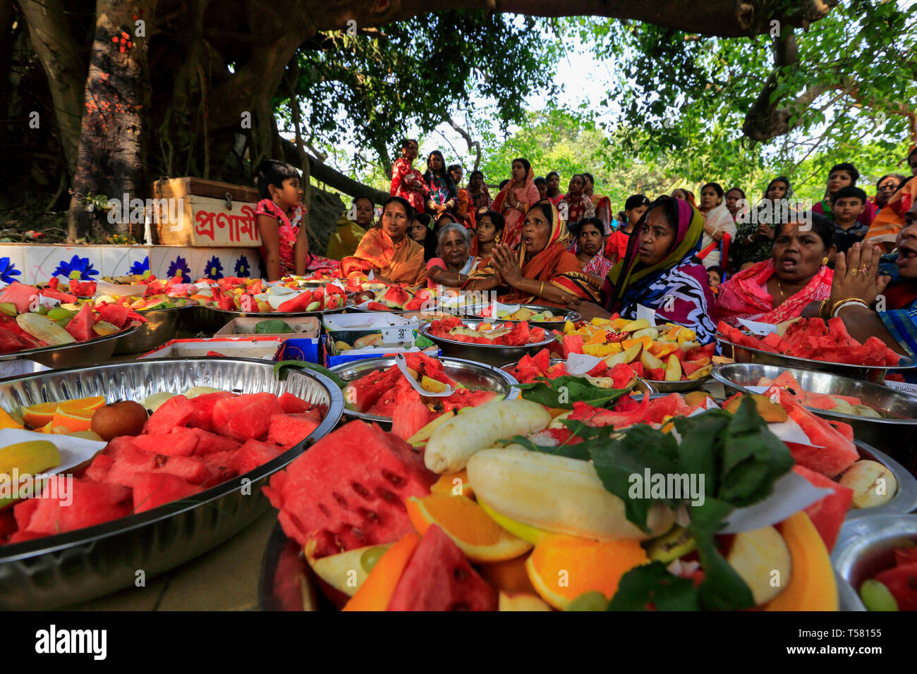 First fruits festival hi-res stock photography and images - Alamy