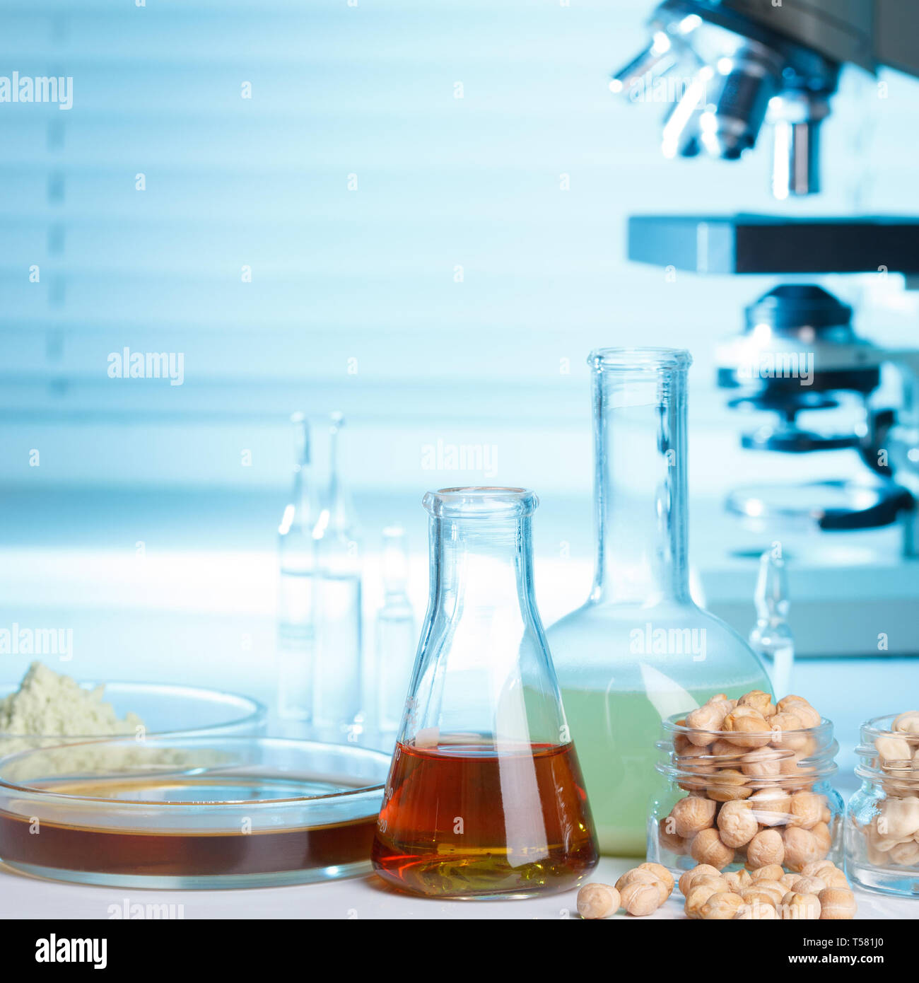 Biofuel laboratory hi-res stock photography and images - Alamy