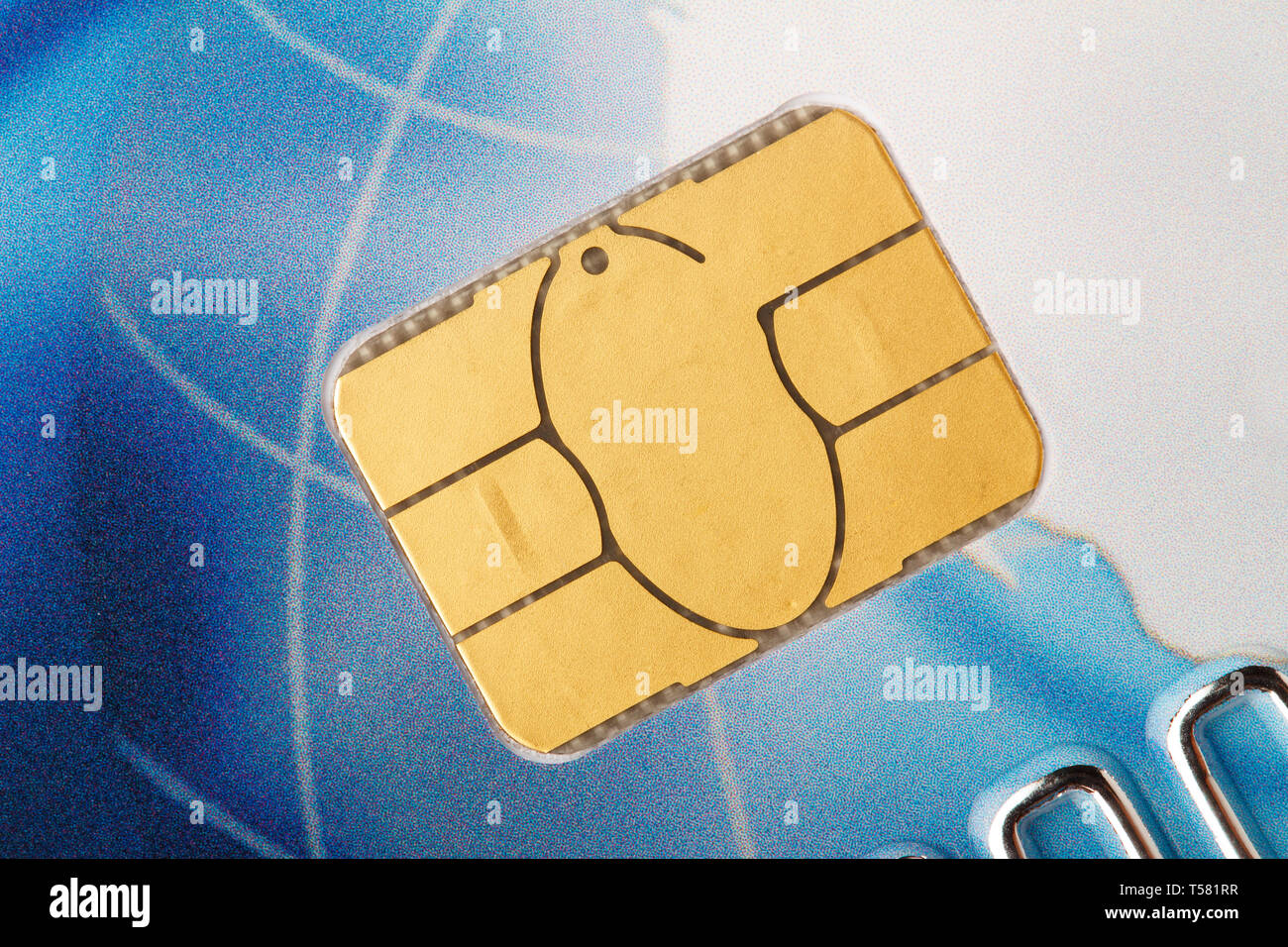 Chip macro hi-res stock photography and images - Alamy