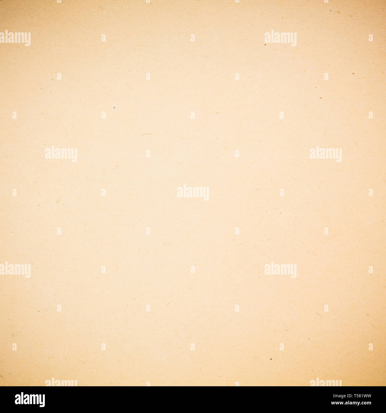Vintage yellowed paper texture Stock Photo - Alamy