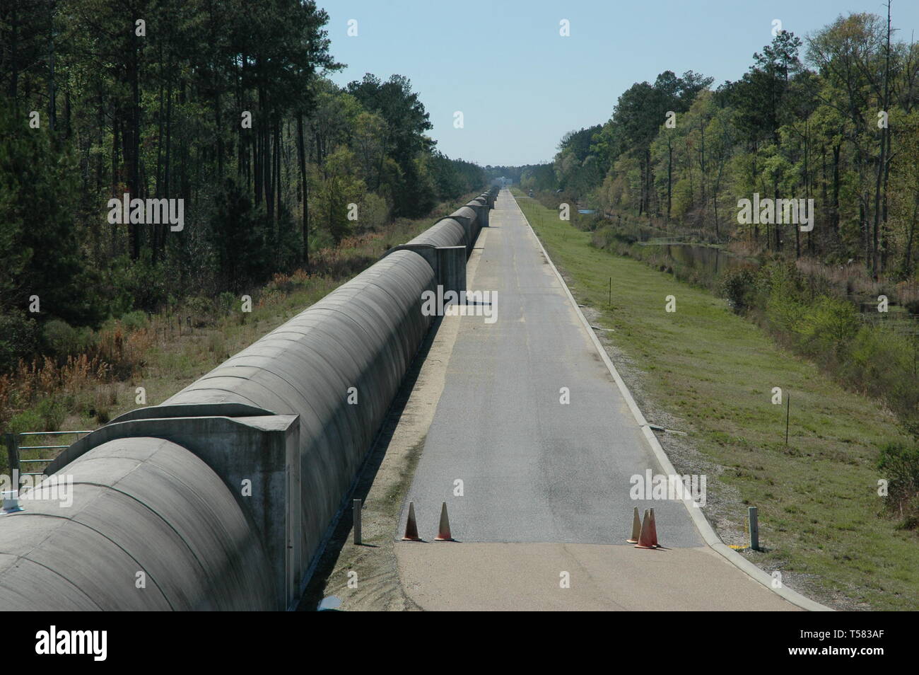 Livingston, Louisiana, USA - 2019: The Laser Interferometer ...