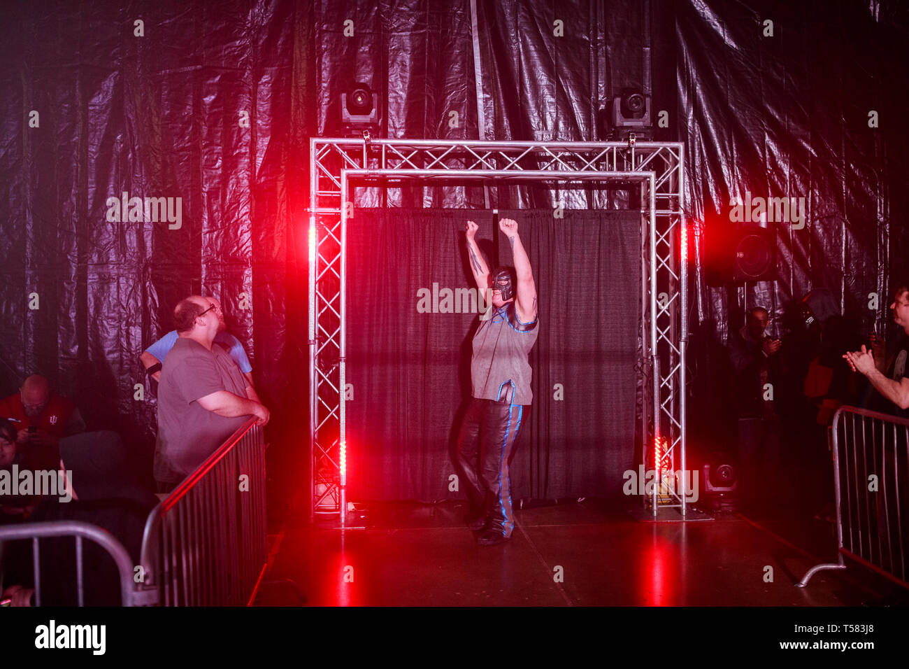 Monsters ball hi-res stock photography and images - Alamy