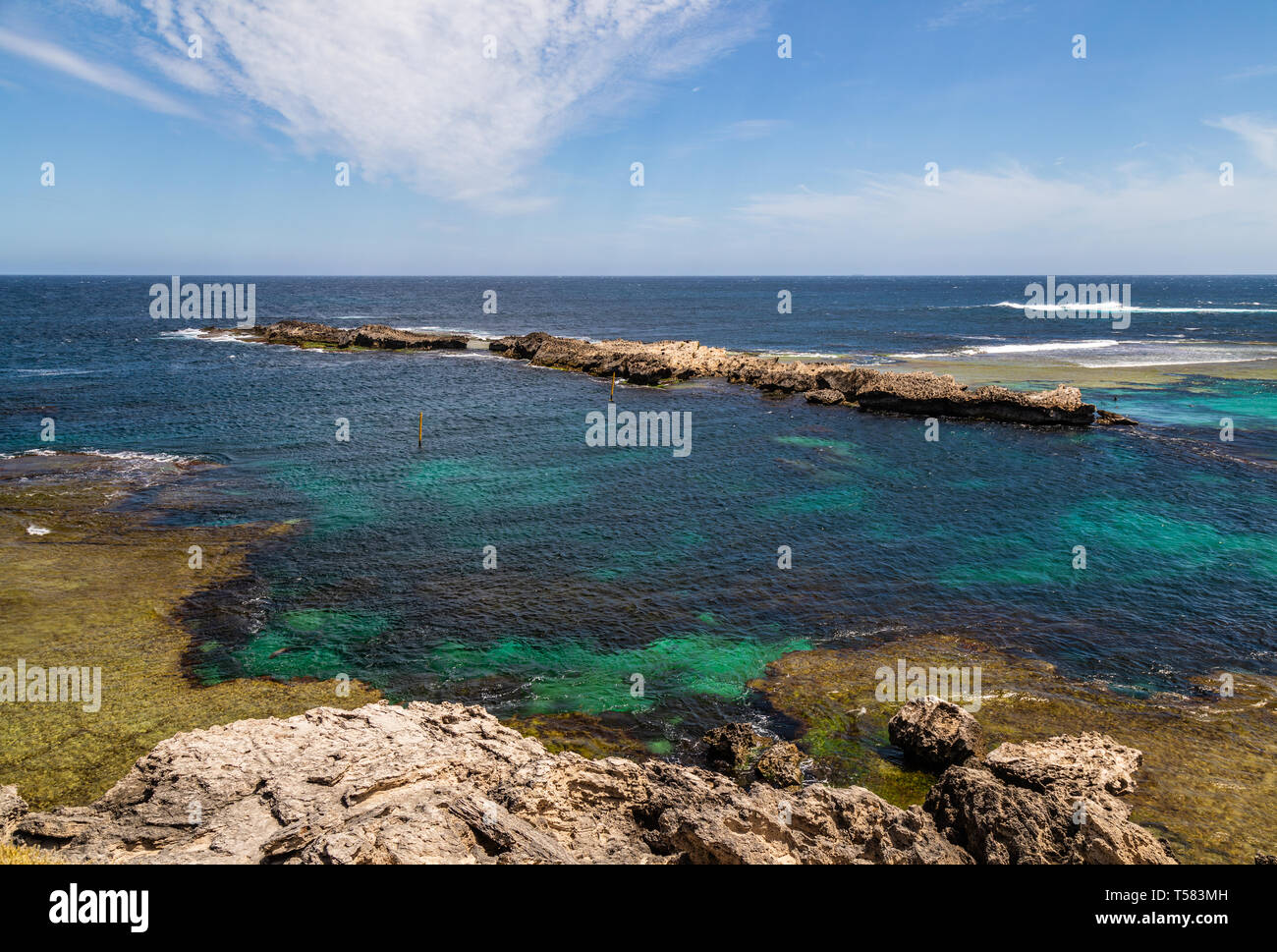 Rottnest island beach hi-res stock photography and images - Alamy