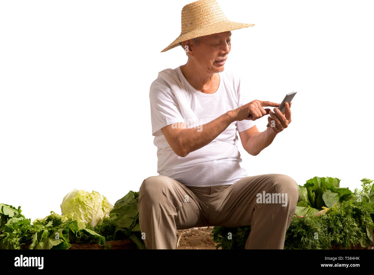 Mobile phone stall china hi-res stock photography and images - Alamy