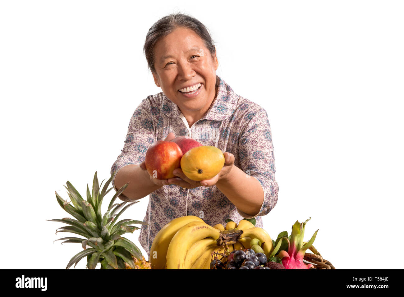 Grower of mango hi-res stock photography and images - Alamy