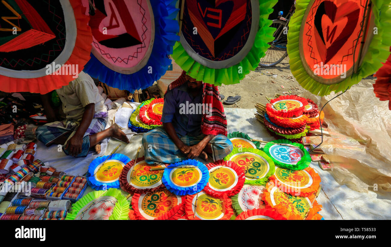 Bangladeshi fans hi-res stock photography and images - Alamy