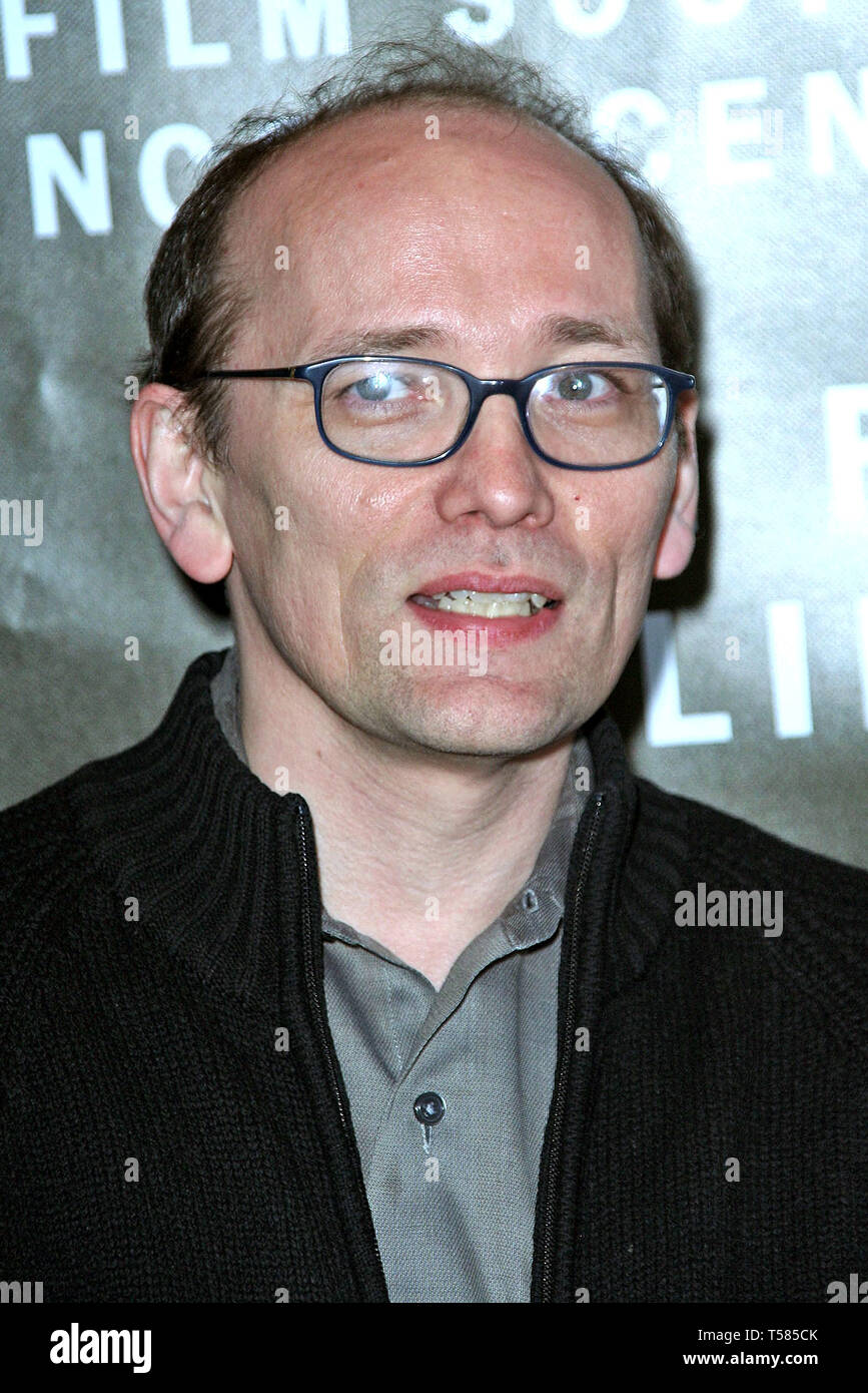 New York, USA. 10 Apr, 2007. Gavin Smith at The New York Premiere for ...