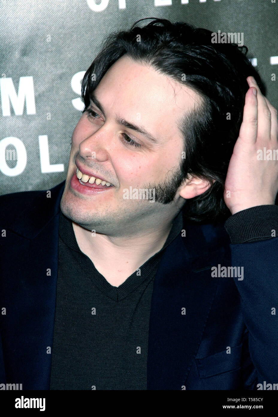 New York, USA. 10 Apr, 2007. Edgar Wright at The New York Premiere for ...