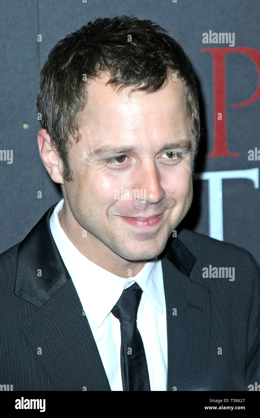 New York, USA. 10 Apr, 2007. Giovanni Ribisi at The New York Premiere ...