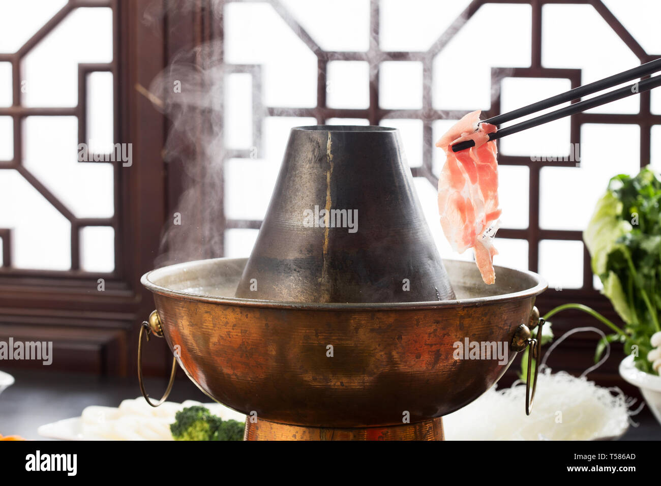 Mutton hotpot hi-res stock photography and images - Alamy