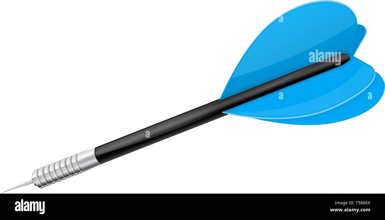 Dart 3d icon hi-res stock photography and images - Alamy