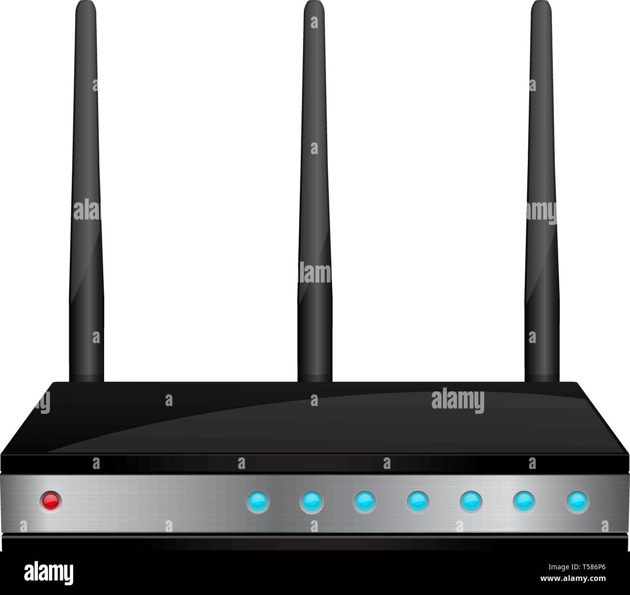 Wifi router hi-res stock photography and images - Alamy