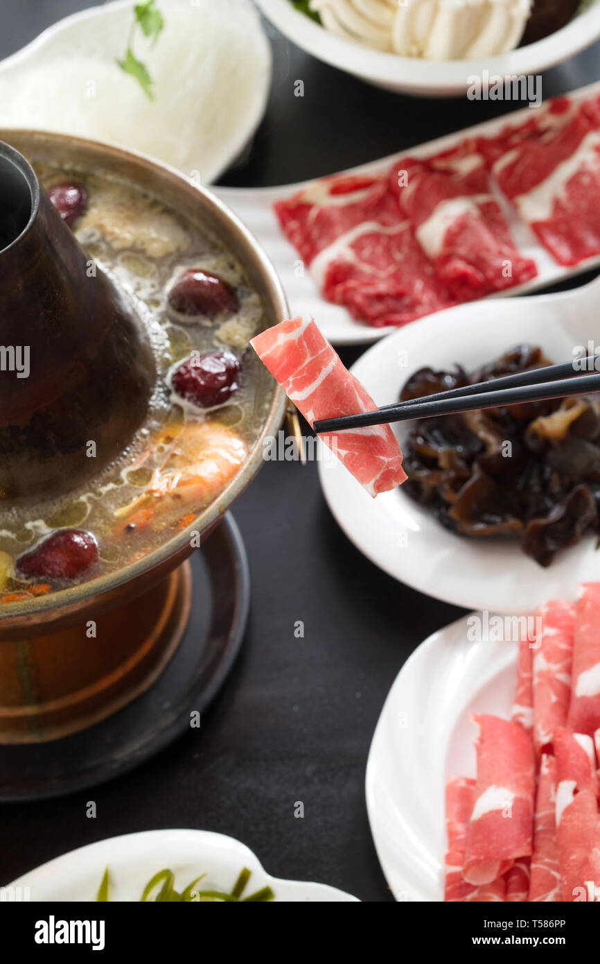 Mutton Meals High Resolution Stock Photography and Images - Alamy