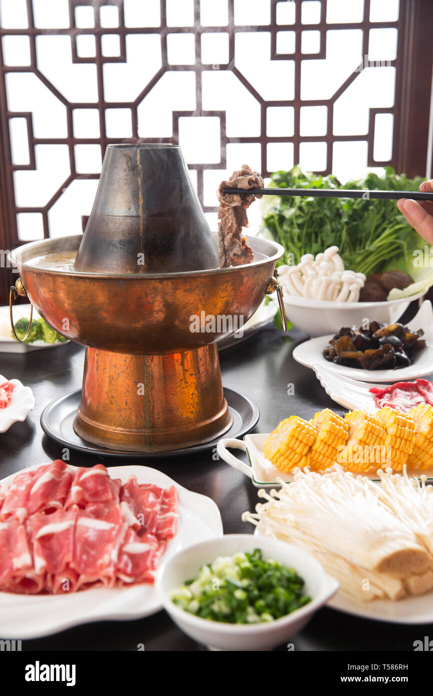Mutton Meals High Resolution Stock Photography and Images - Alamy