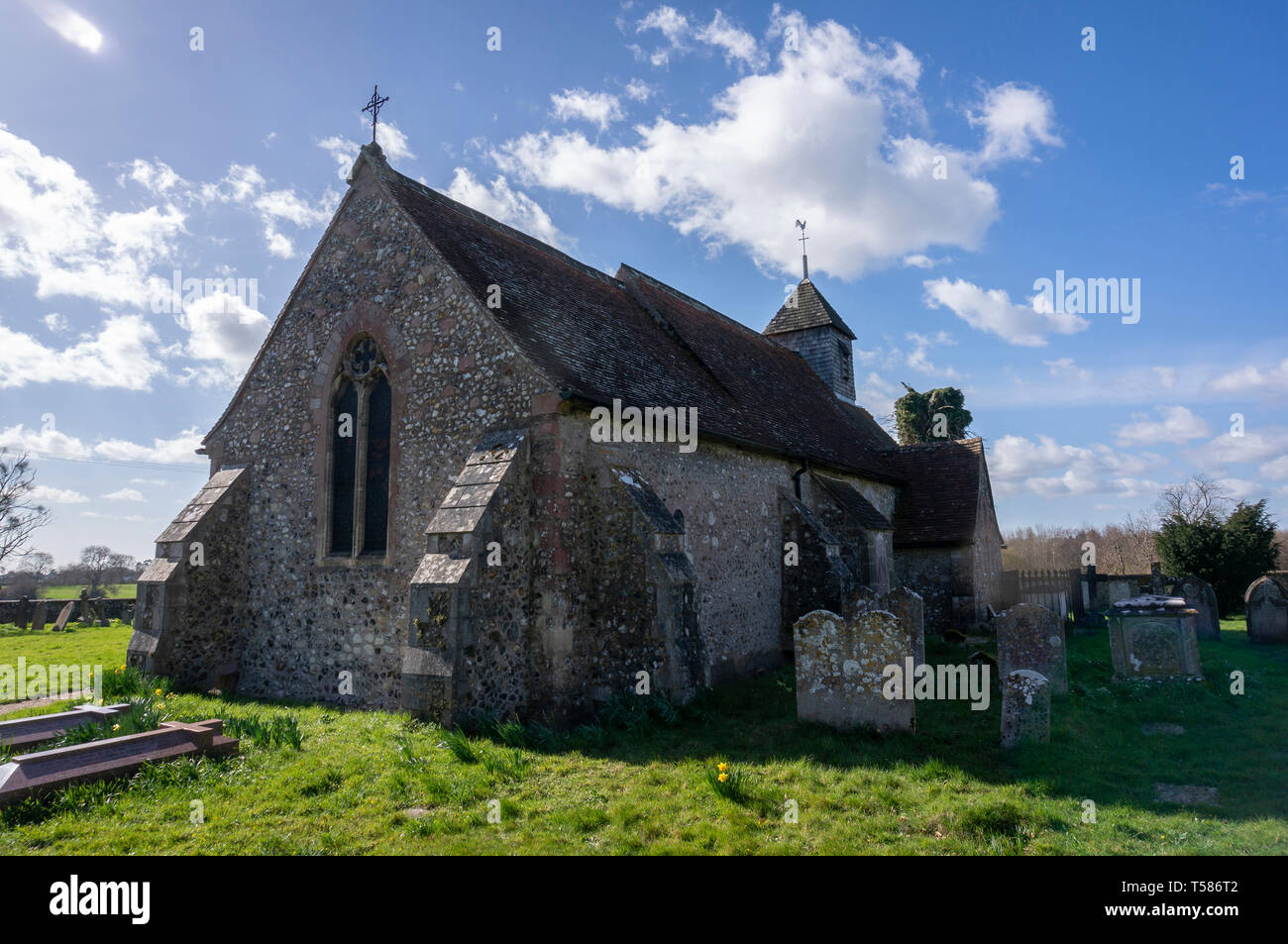 Binsted hi-res stock photography and images - Alamy