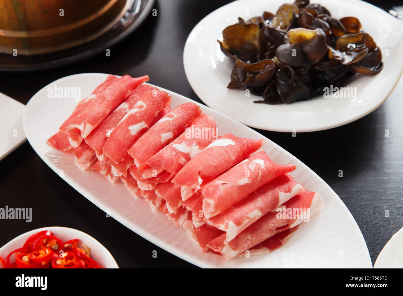 Mutton meals hi-res stock photography and images - Alamy