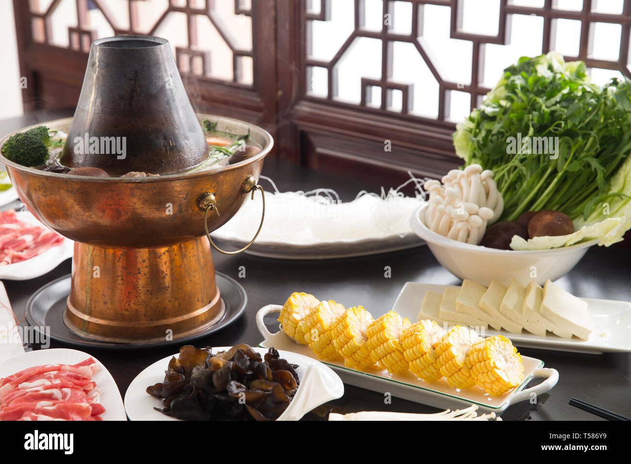 Mutton meals hi-res stock photography and images - Alamy