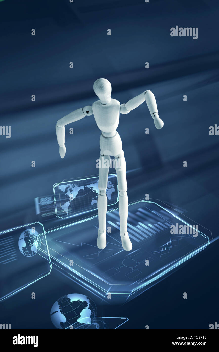 Puppet mobile hi-res stock photography and images - Alamy