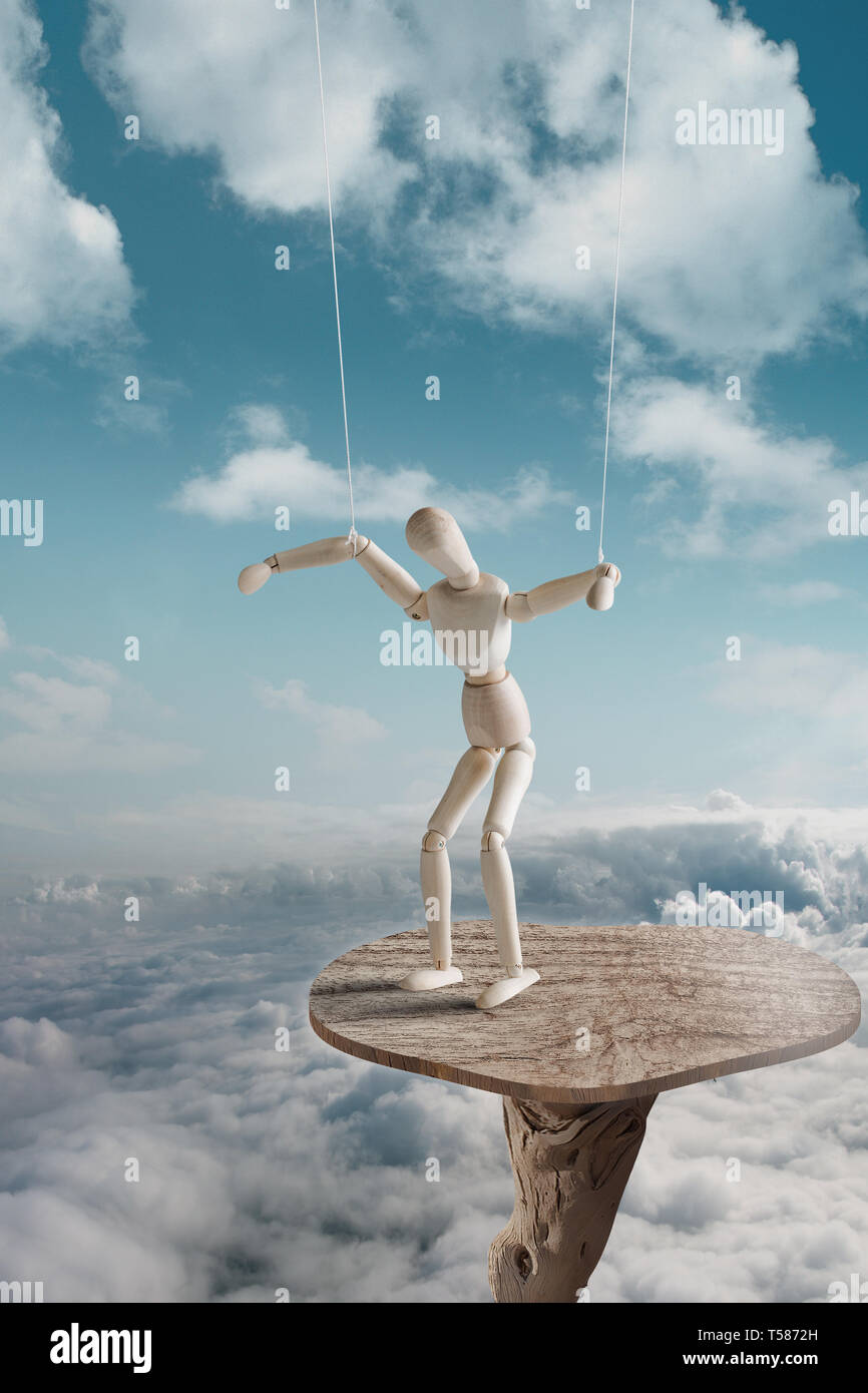 Puppet arm hi-res stock photography and images - Alamy