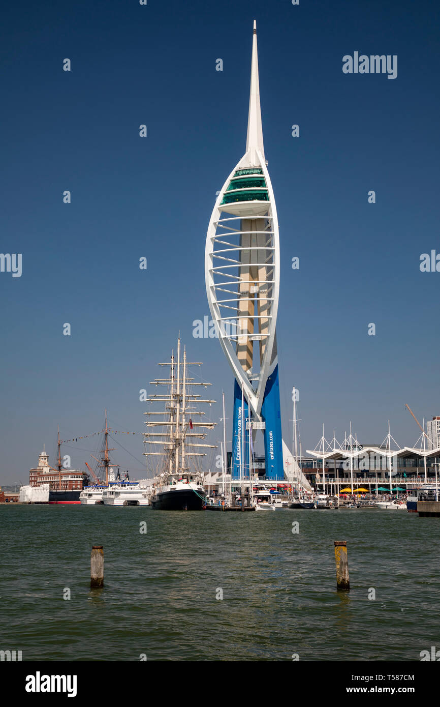 Tallest Building Portsmouth High Resolution Stock Photography and ...