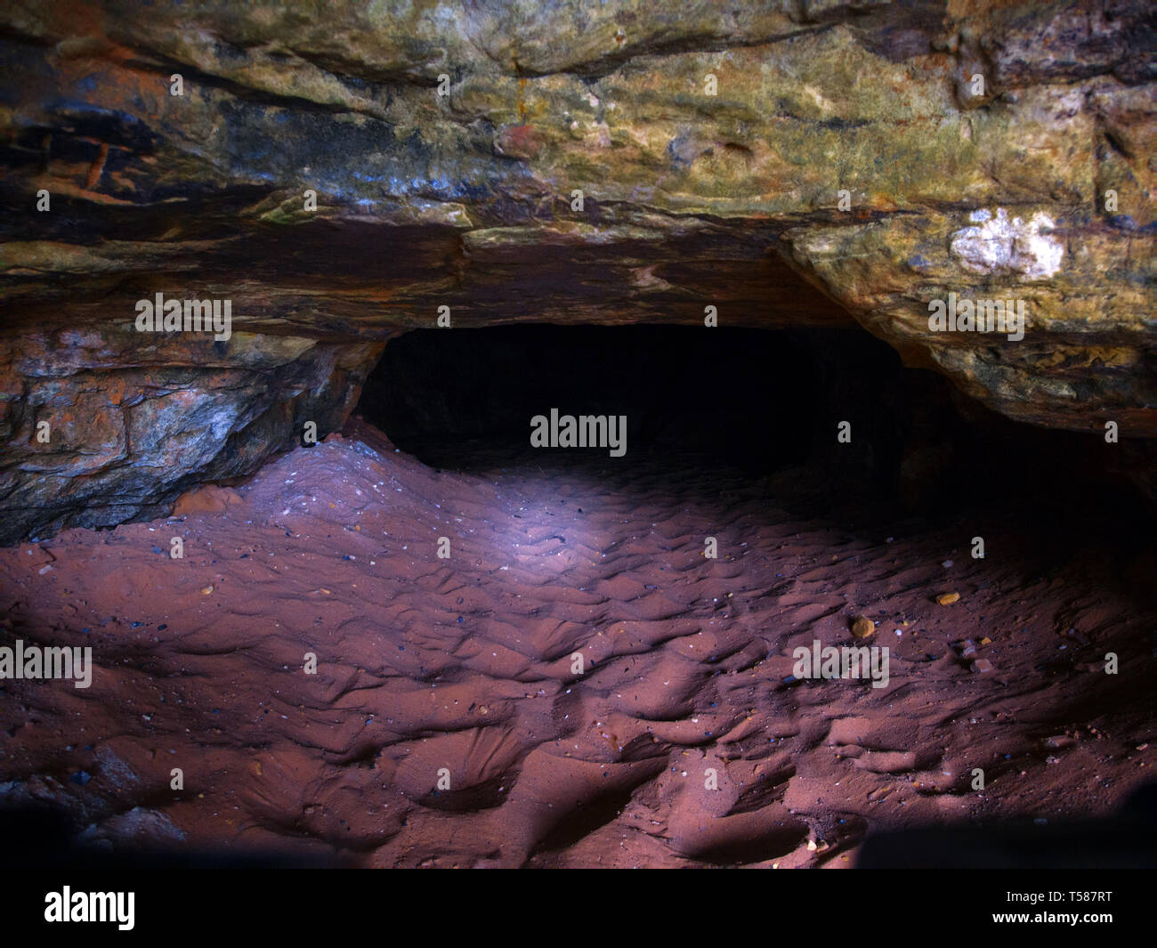 Artificial Cave High Resolution Stock Photography and Images - Alamy