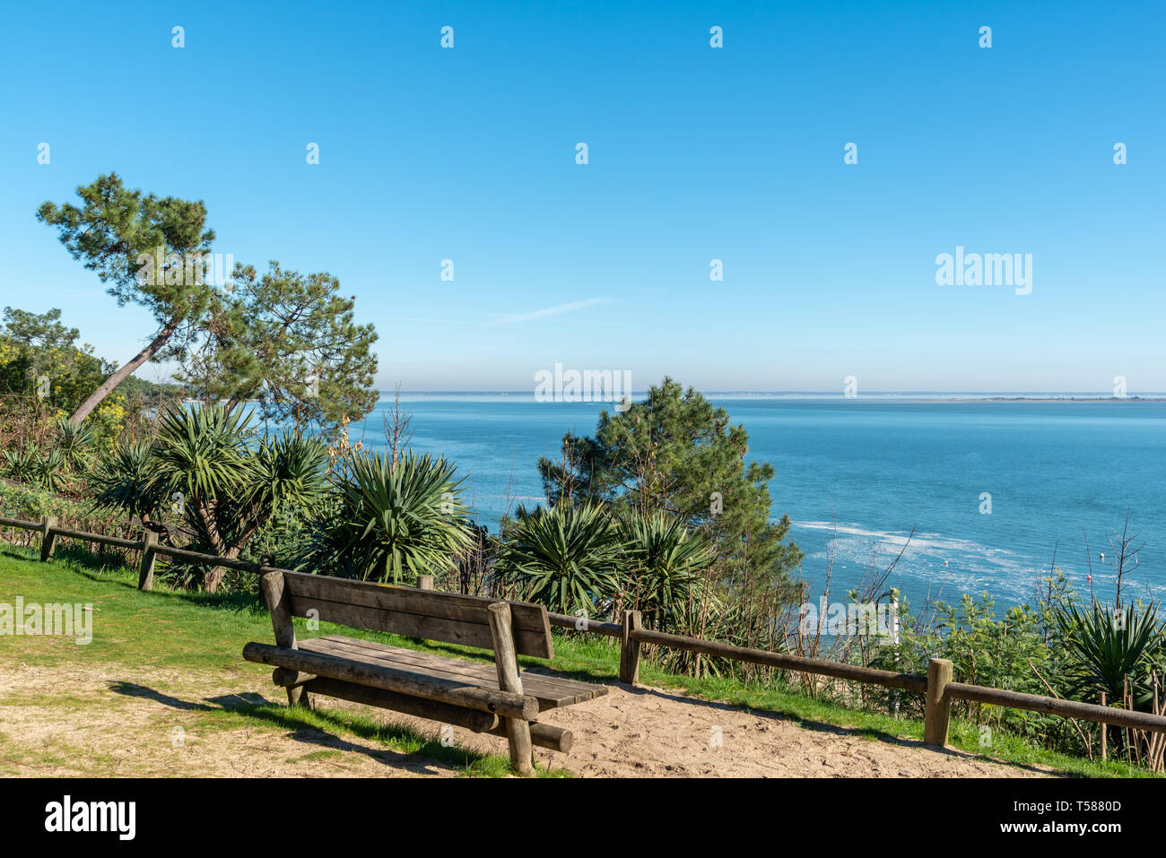 Bay Of Arcachon High Resolution Stock Photography and Images - Alamy