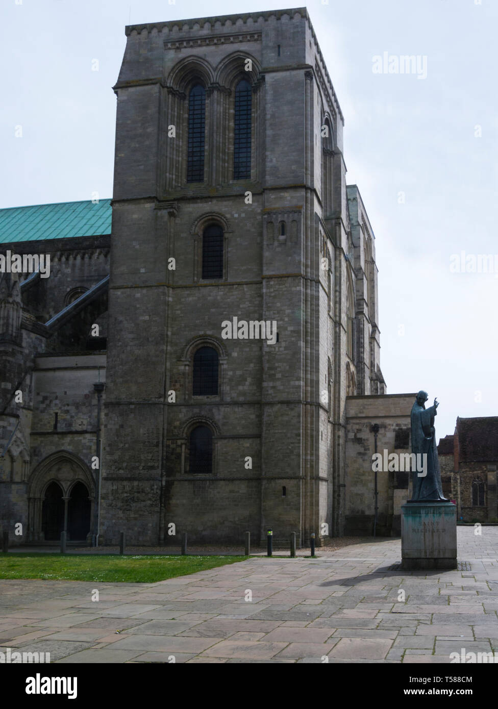St richard of chichester hi-res stock photography and images - Alamy