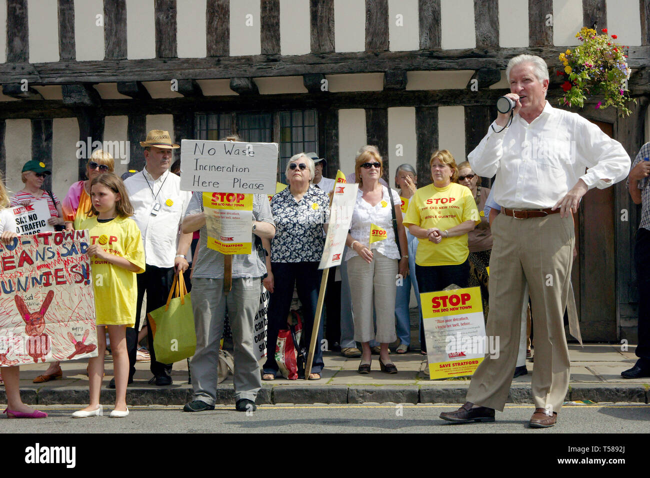 John maples mp hi-res stock photography and images - Alamy