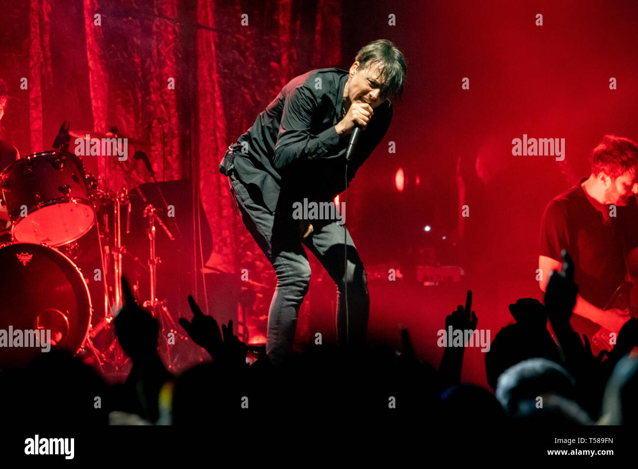 Brett suede hi-res stock photography and images - Alamy