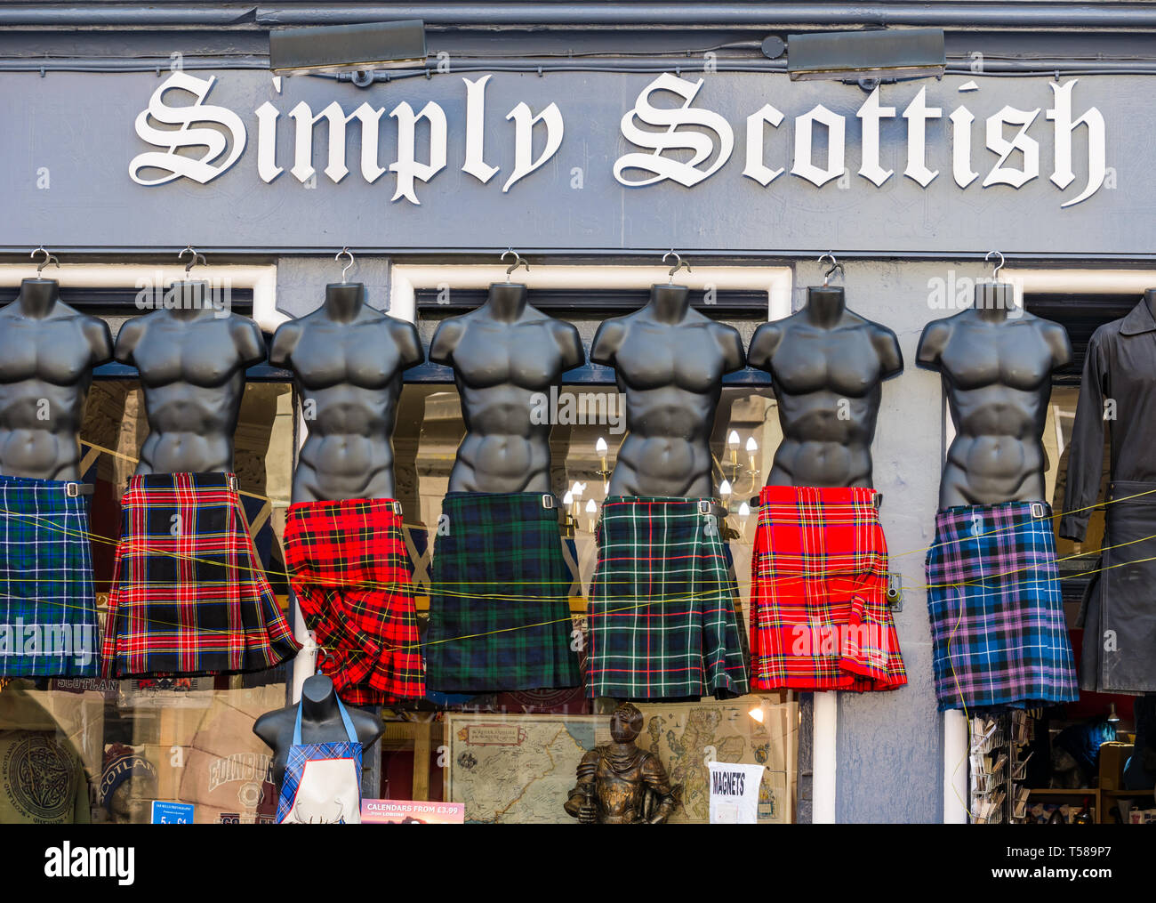 Scottish Male Models In Kilts