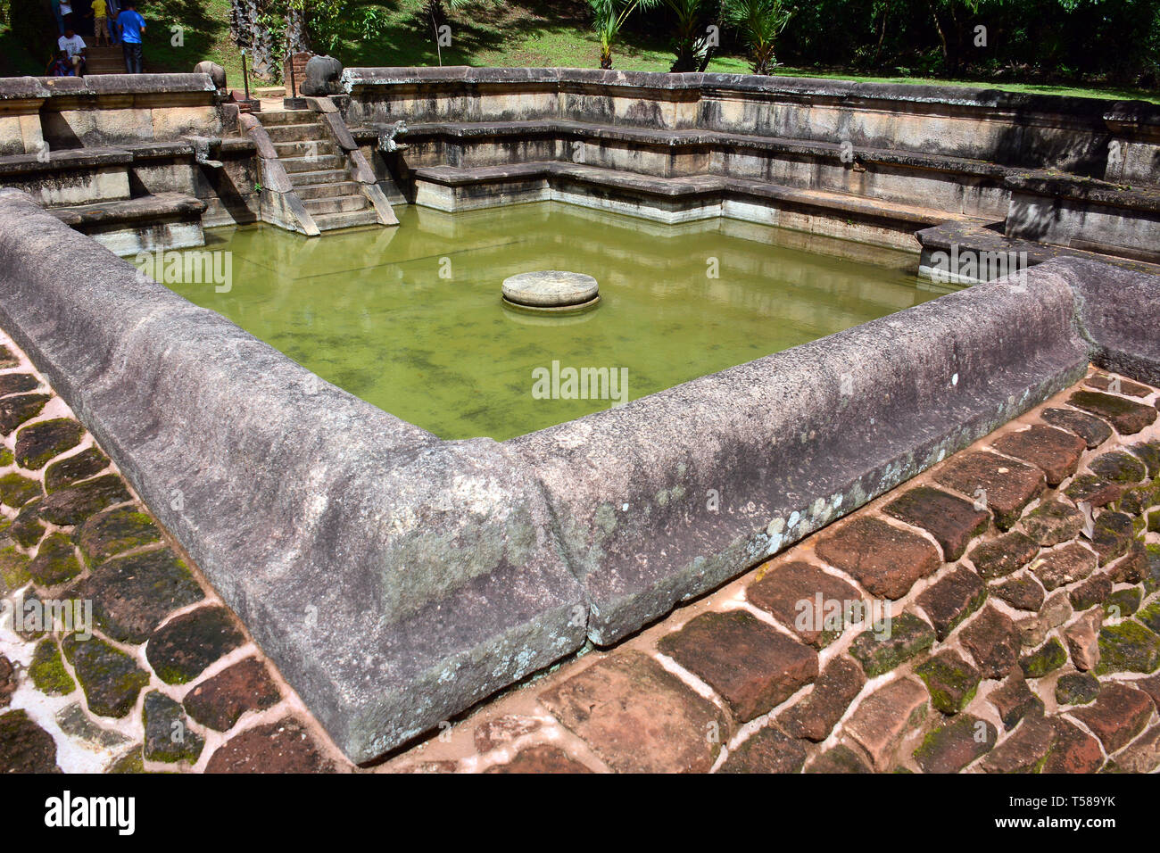 Kumara pokuna hi-res stock photography and images - Alamy