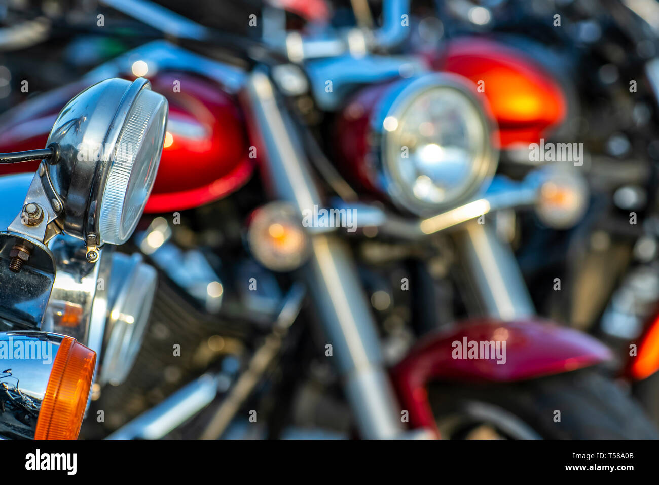 Beautiful motorcycles hi-res stock photography and images - Alamy