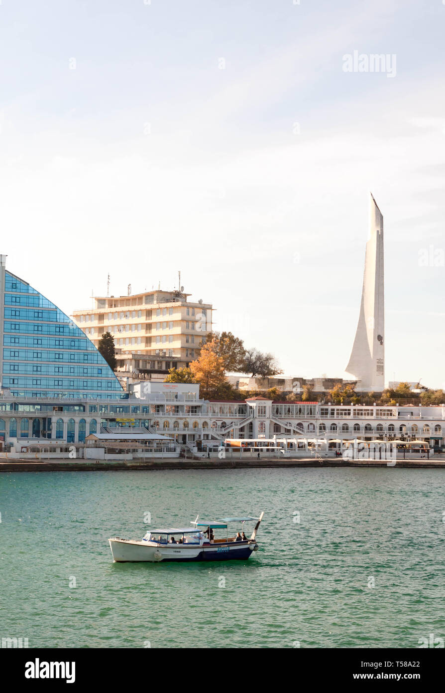 Sebastopol bay hi-res stock photography and images - Alamy